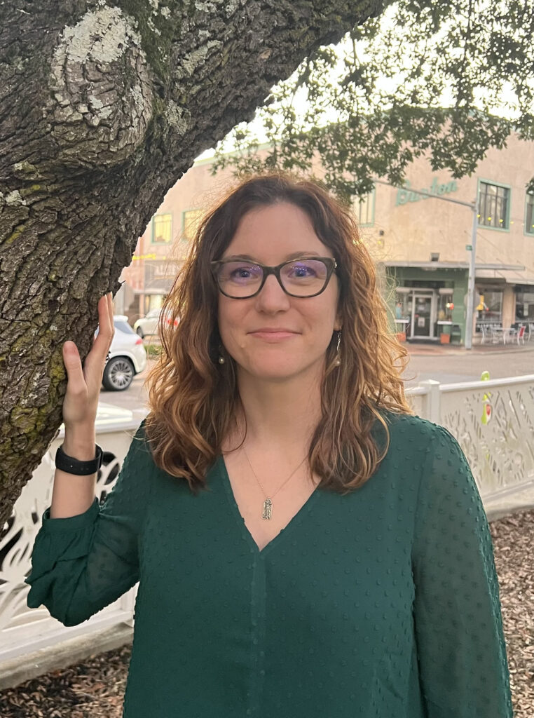 Caroline Ingram | Green Infrastructure Center, Inc.